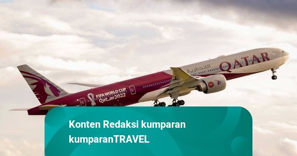 Qatar Airways Pecahkan Rekor Jadi Maskapai Terbaik di Dunia 2022 Versi Skytrax | kumparan.com